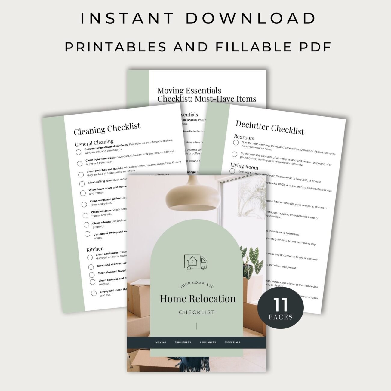 Home Relocation Checklist - Portugal Paths | Travel & Relocation Guide ...